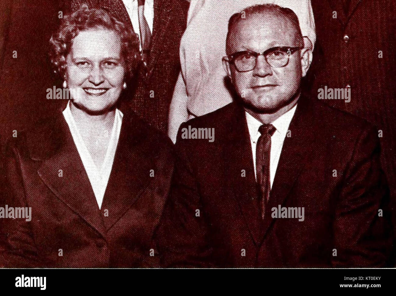 Bernard P. Brockbank was a prominent individual, known for his work and ...