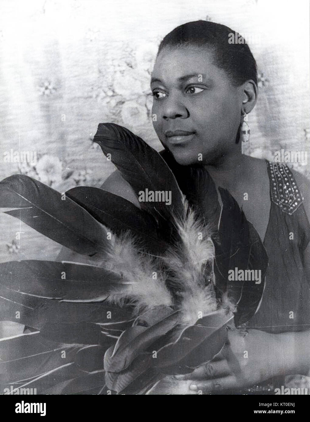 Bessie Smith was an iconic American blues singer known for her powerful ...