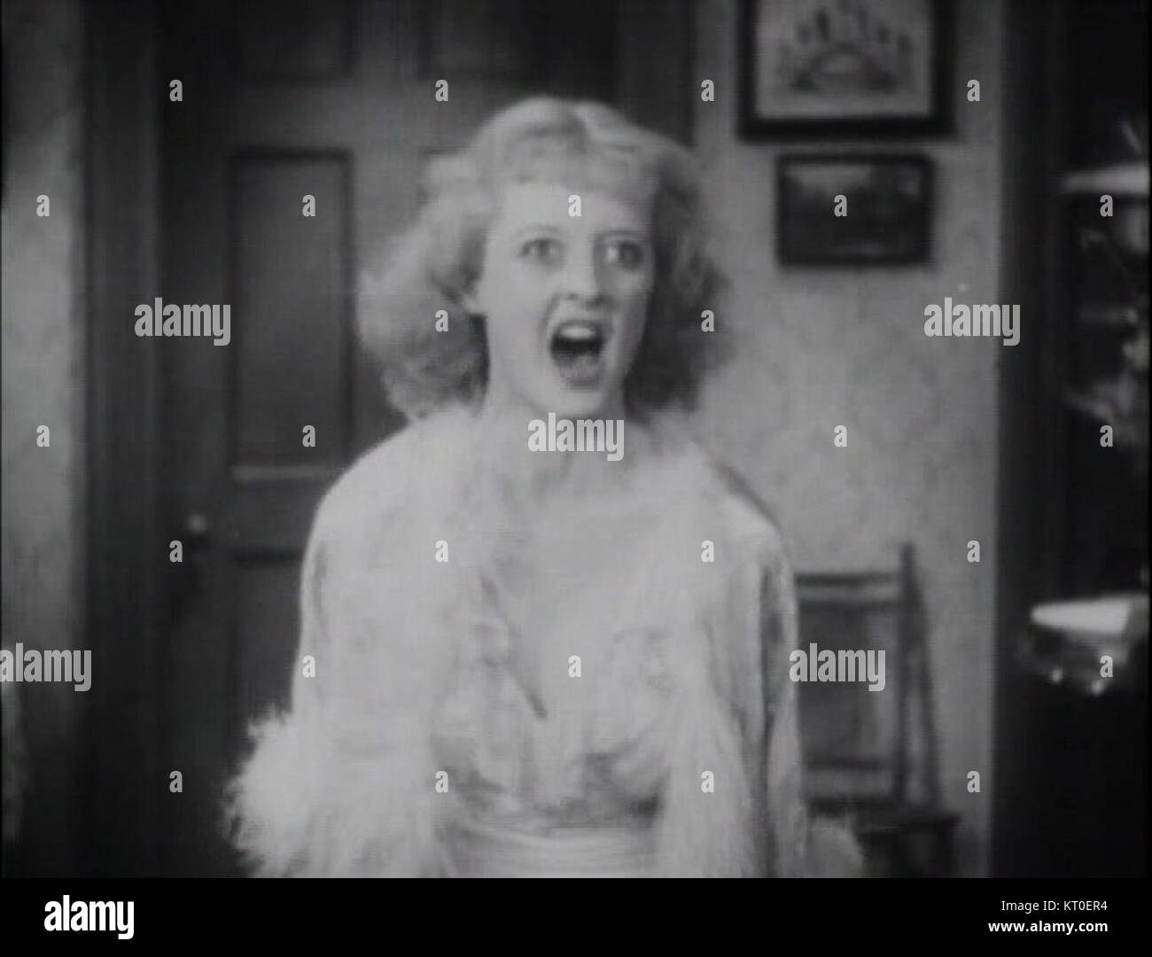 Bette Davis's portrayal of Mildred Rogers in *Of Human Bondage* (1934 ...