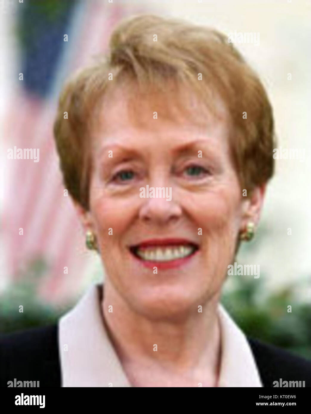 Betty Castor (cropped Stock Photo - Alamy