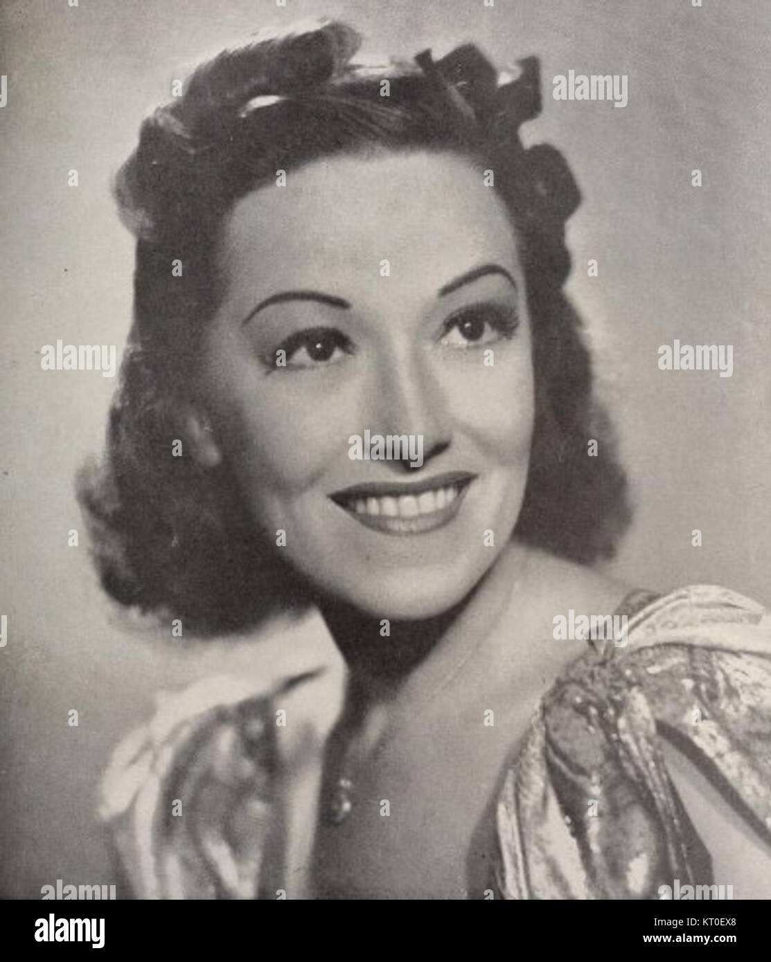 Betty Winkler was an influential figure in the 1940s, known for her ...