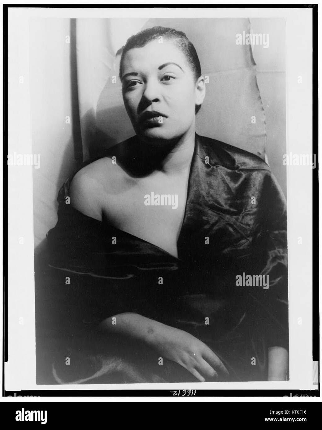 Billie holiday hi-res stock photography and images - Alamy