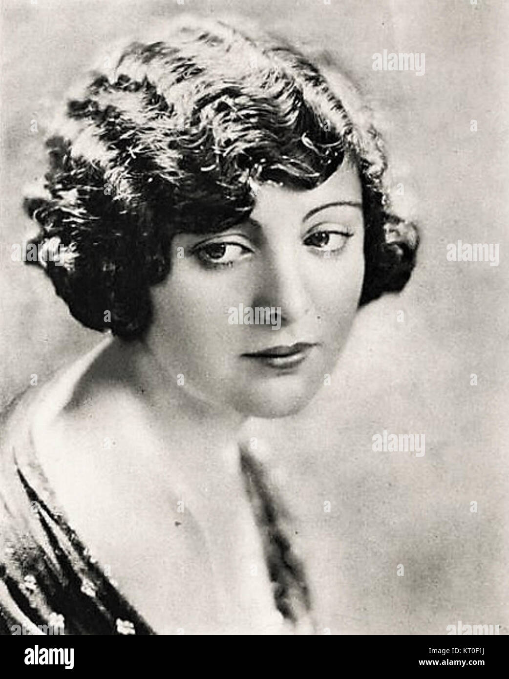 Billie Dove stars Stock Photo - Alamy
