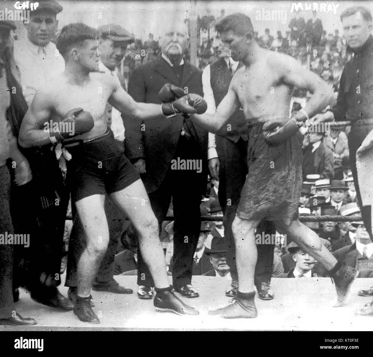 Billy Murray was a professional boxer known for his career in the early ...