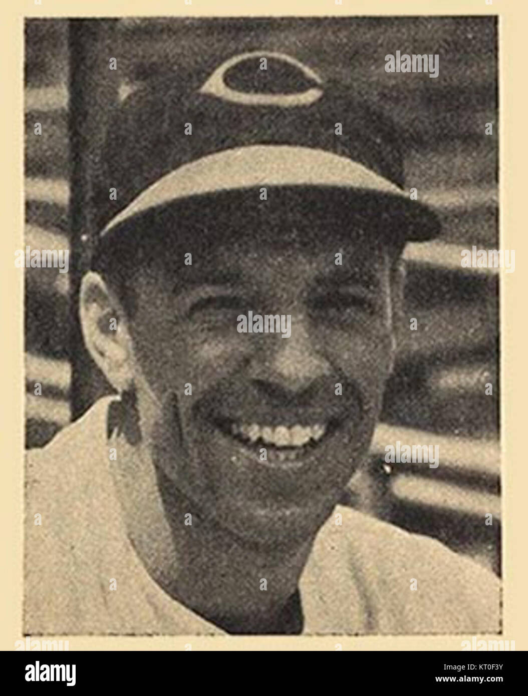 Billy Werber was a professional baseball player known for his time with ...
