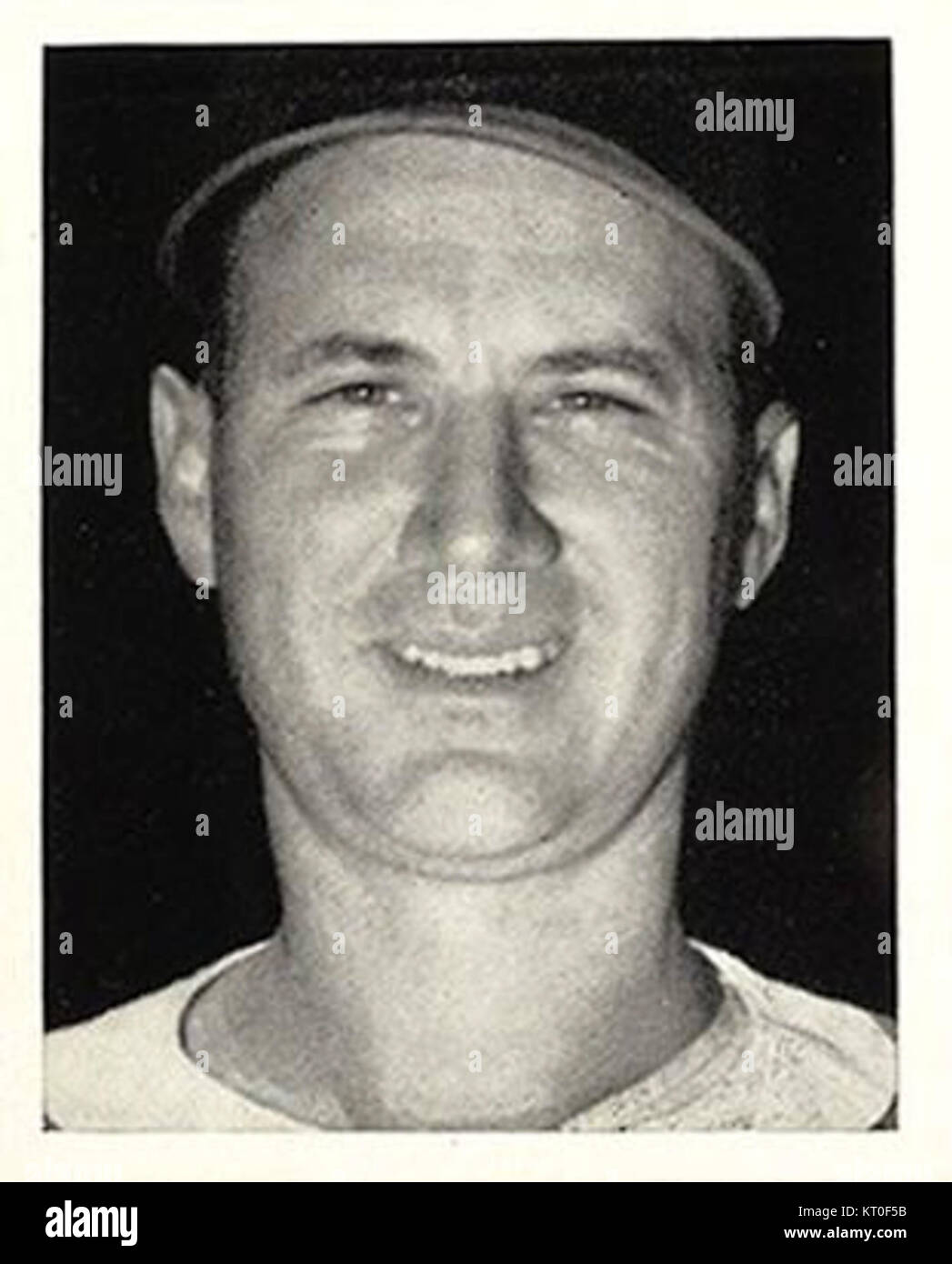 Bill Crouch Cardinals Stock Photo - Alamy