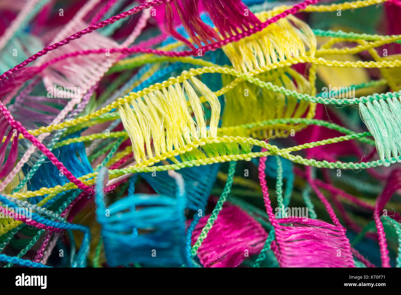 Textile bunting hi-res stock photography and images - Alamy