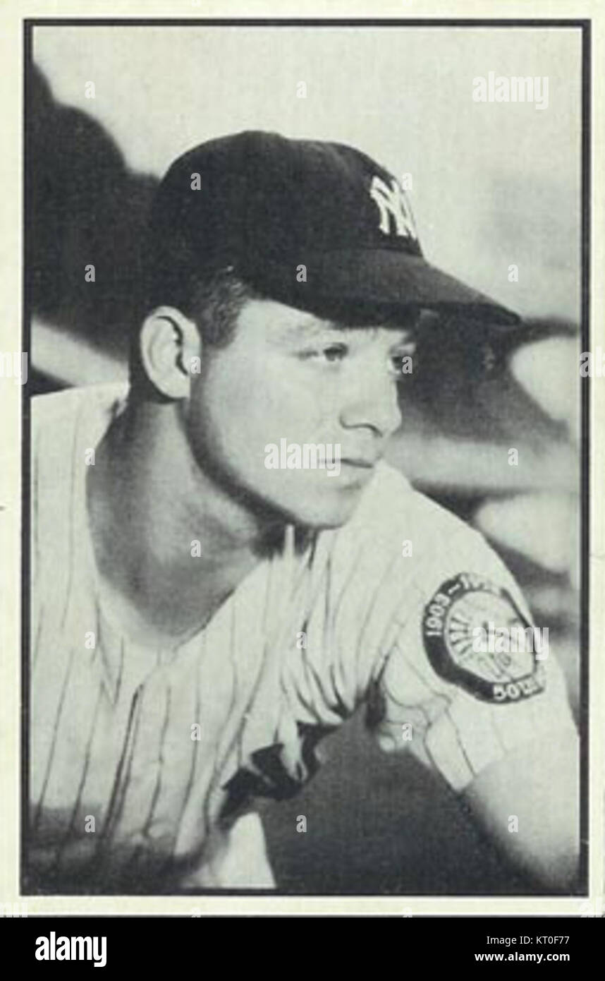 Bill Miller was a prominent figure in 1950s American culture, known for ...