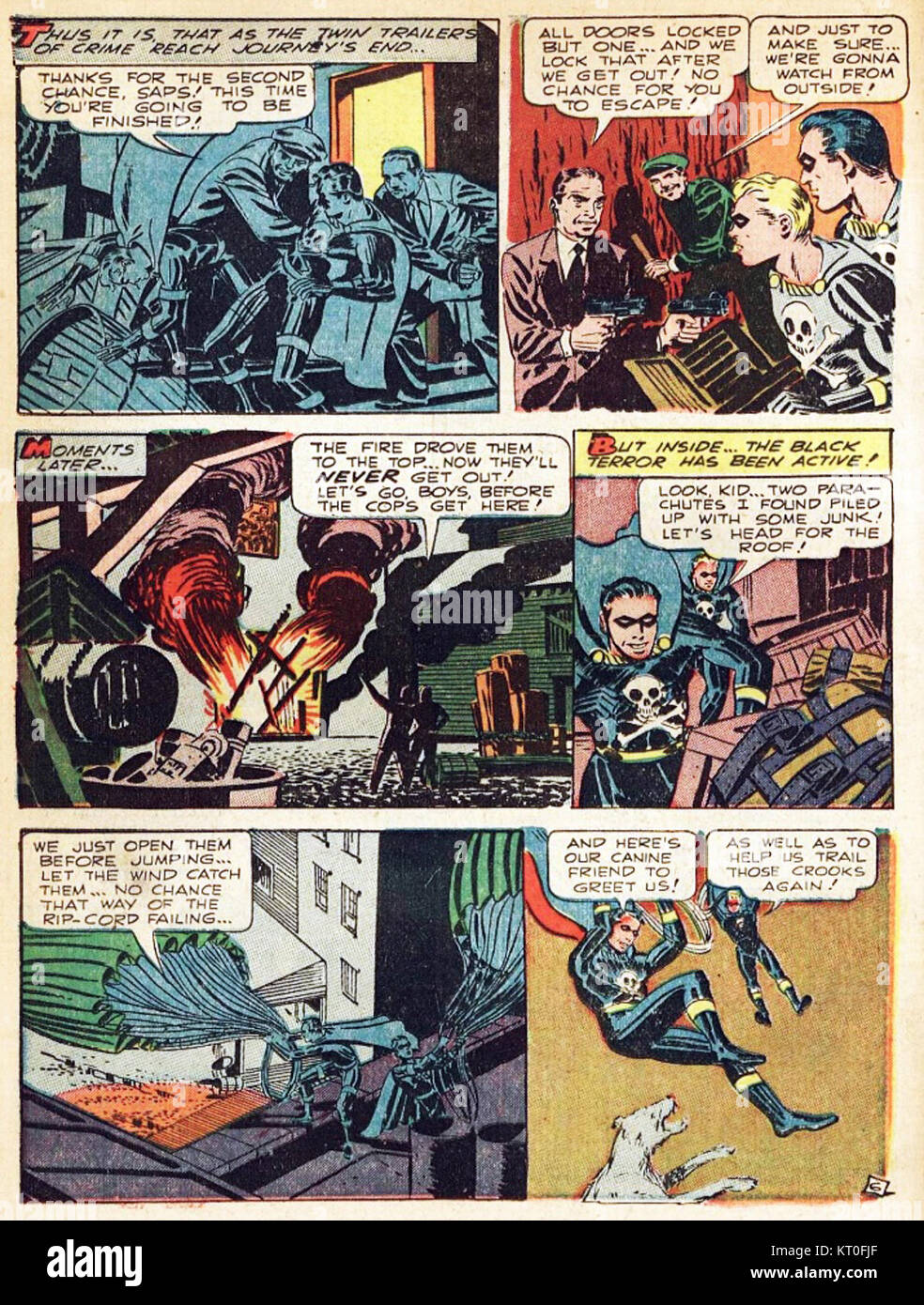 BlackTerror2426 is a reference likely associated with a specific online persona or user name ...