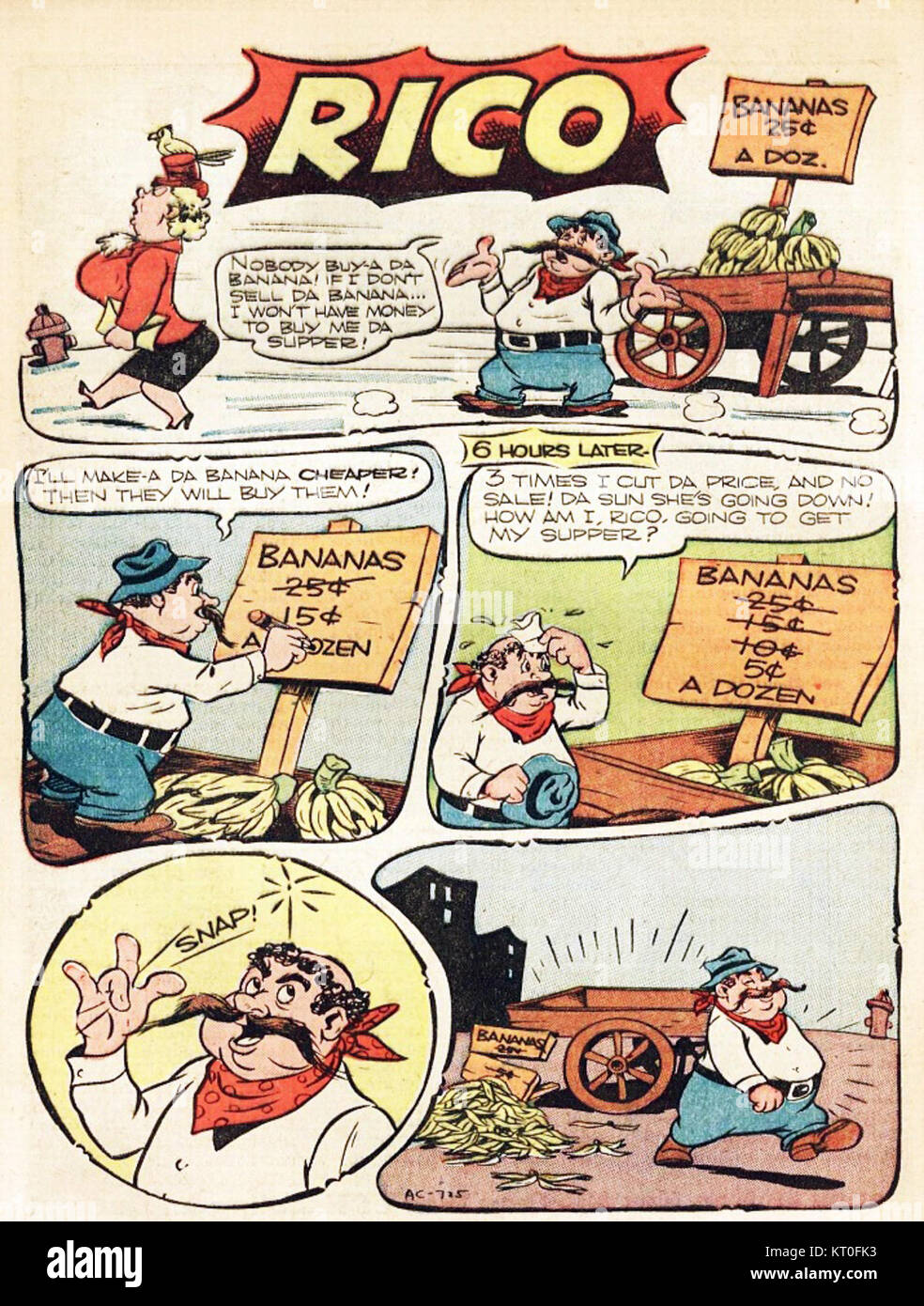 The Black Terror is a classic comic book character introduced in the ...