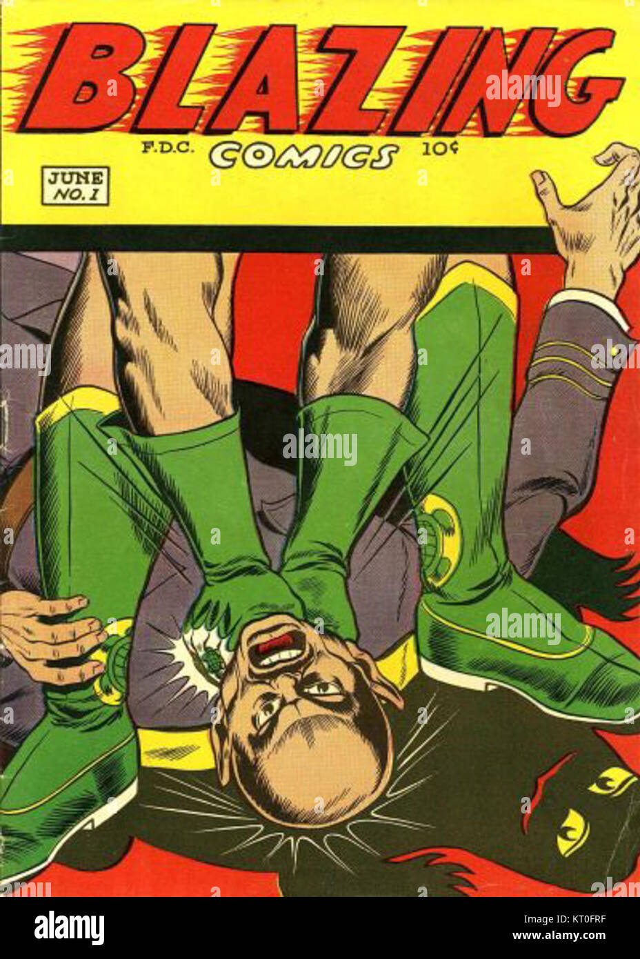 Comic pages hi-res stock photography and images - Alamy