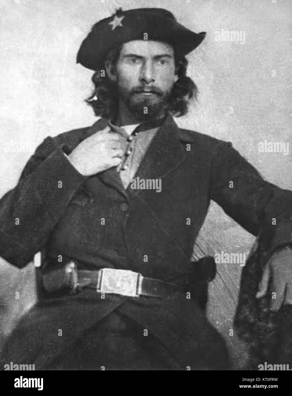 Confederate Guerrilla Raiders
