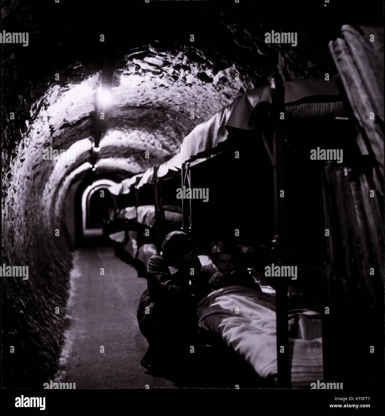 A Blitzshelter refers to a type of bomb shelter used during air raids ...