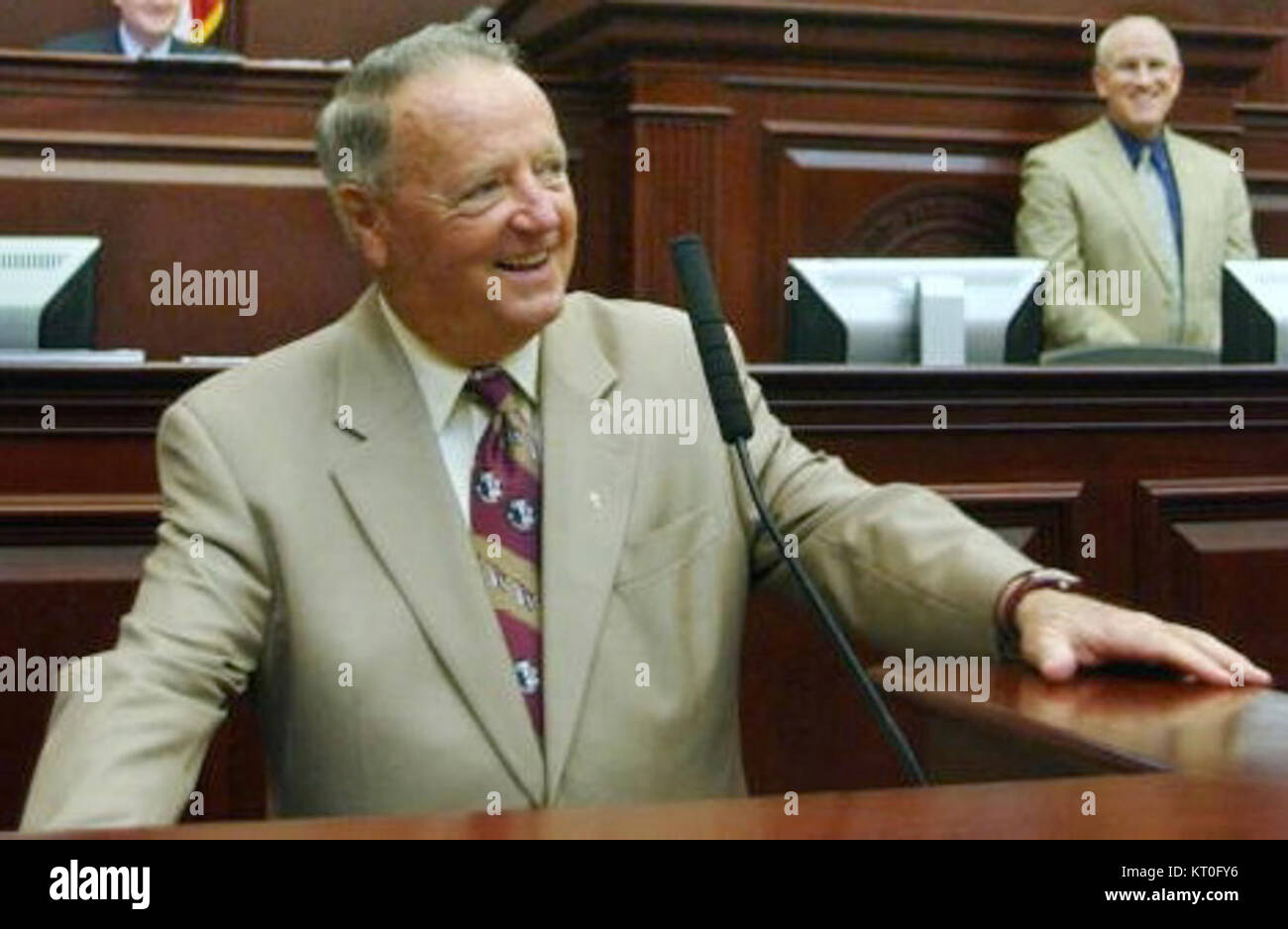 Bobby bowden hi-res stock photography and images - Alamy