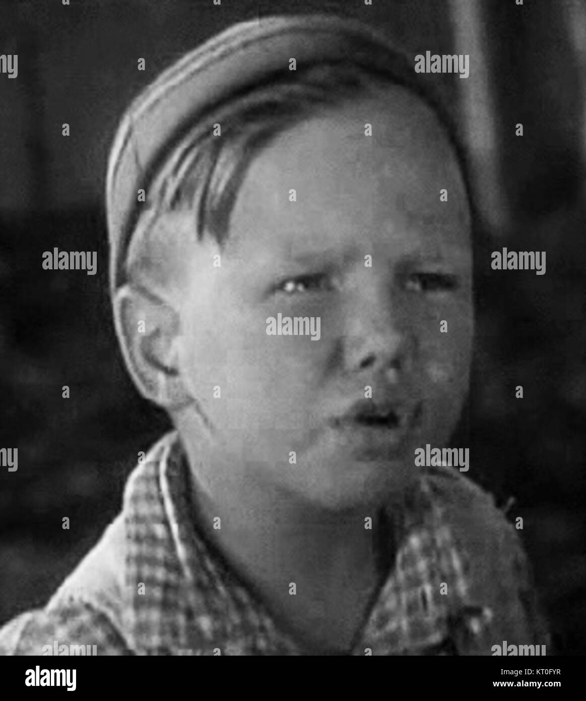 Bobby 'Wheezer' Hutchins (1925–1945) was an American child actor, best ...