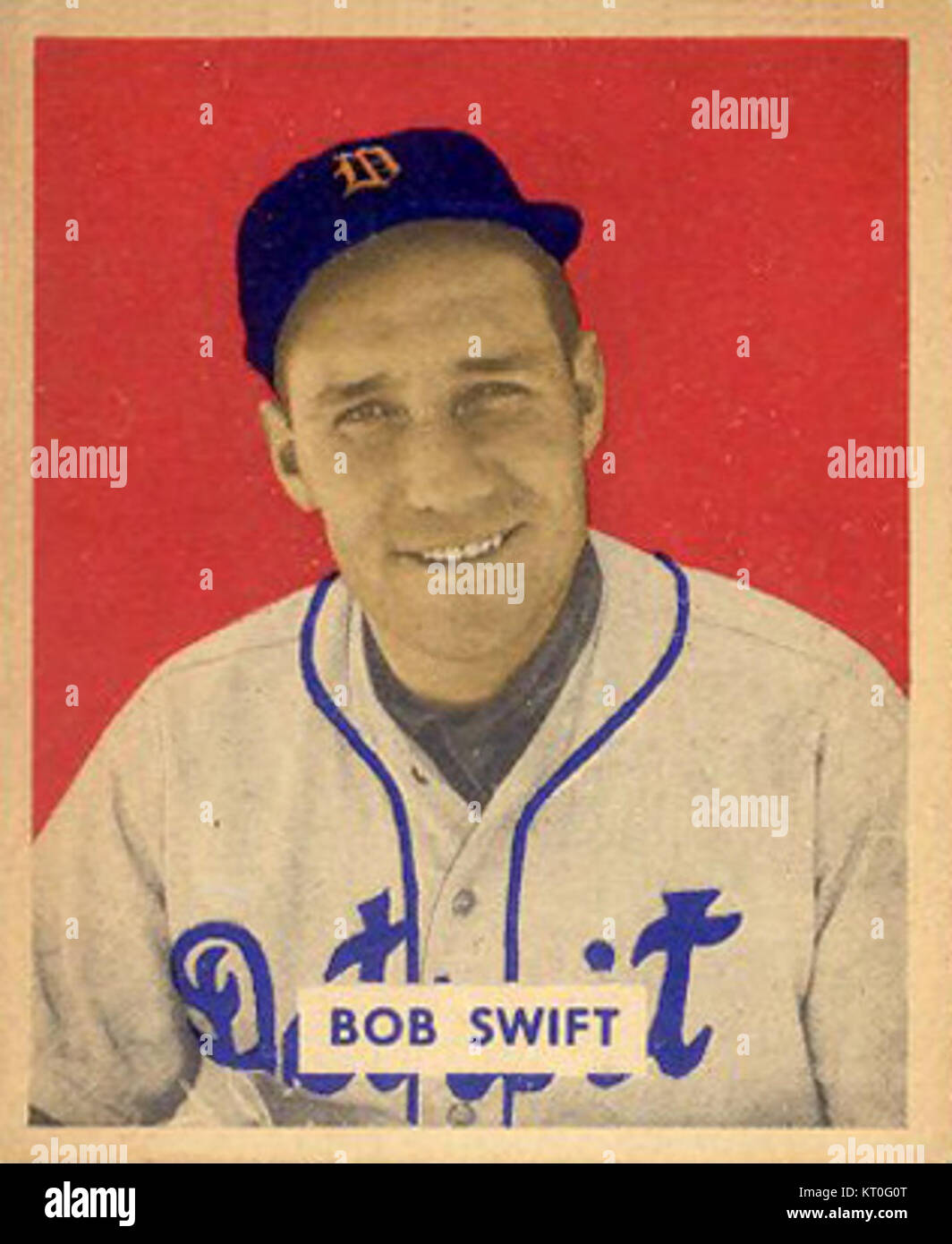 Bob Swift, a prominent figure in sailing, is shown here as the bowman ...