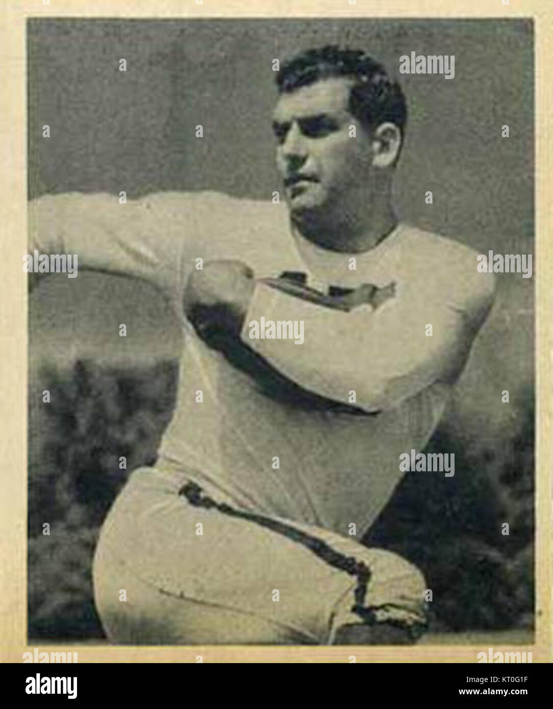 Bob Cifers was featured in the 1948 Bowman series, an iconic set of ...
