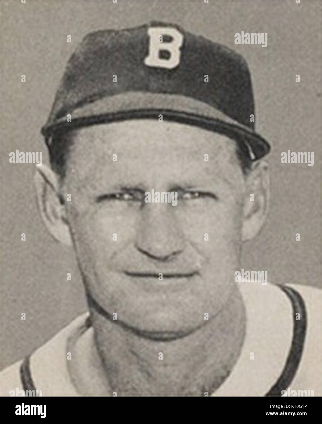 Bob Elliott 1948 Stock Photo - Alamy