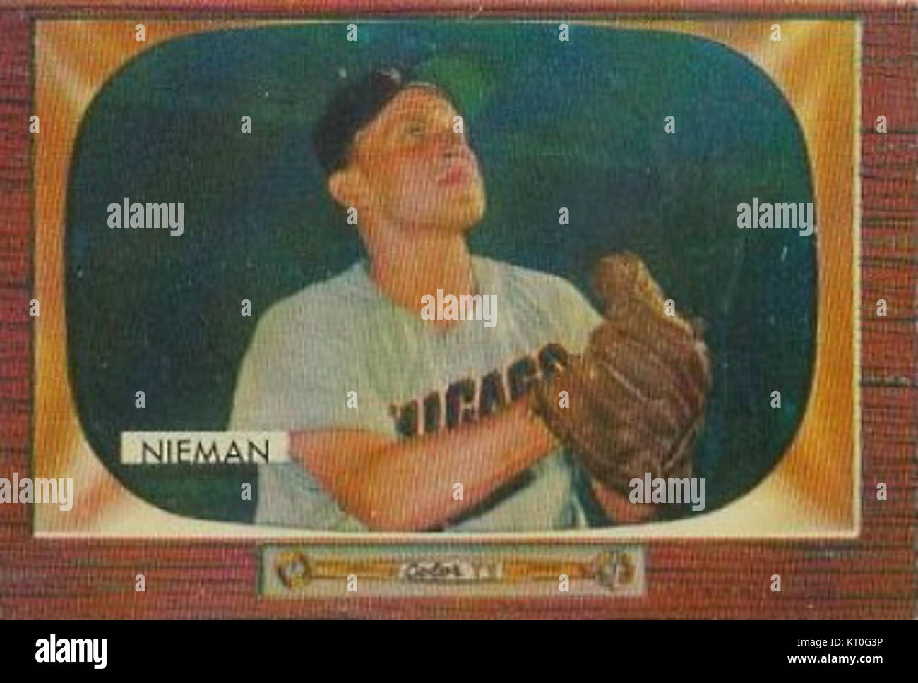 Bob nieman hi-res stock photography and images - Alamy