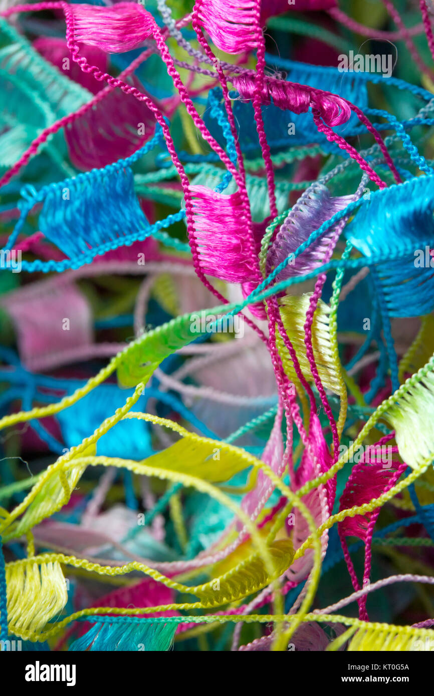 Yarn flags hi-res stock photography and images - Alamy