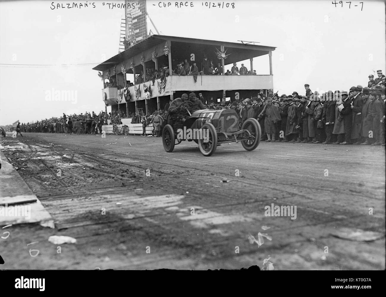 The 1908 Vanderbilt Cup was a prestigious automobile race held in the ...
