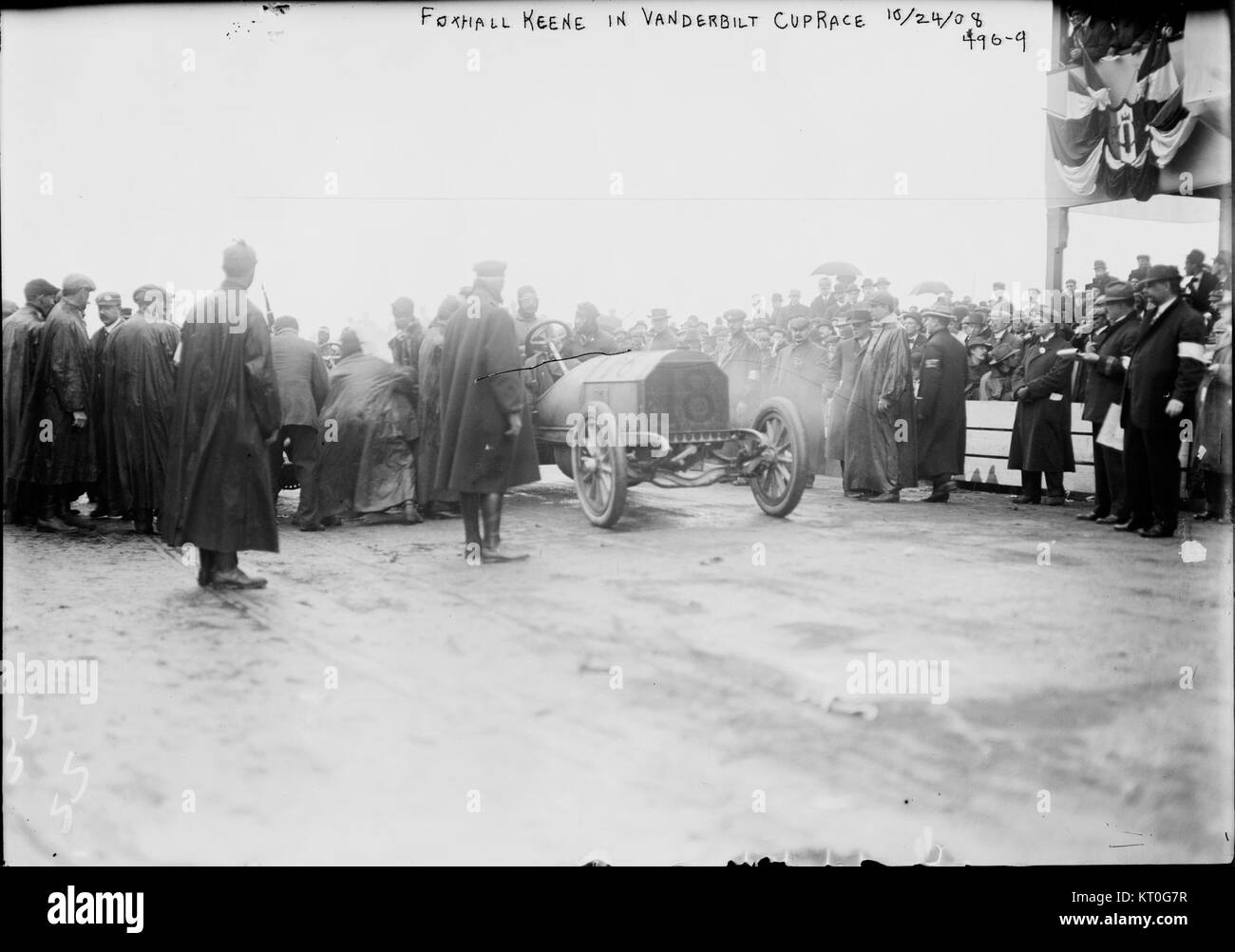 The 1908 Vanderbilt Cup was a prestigious automobile race held in the ...