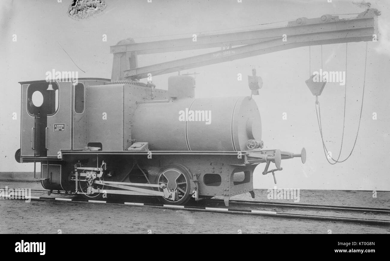 Fireless locomotive Black and White Stock Photos & Images - Alamy