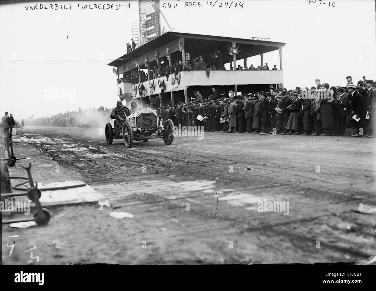 The 1908 Vanderbilt Cup was a prestigious automobile race held in the ...