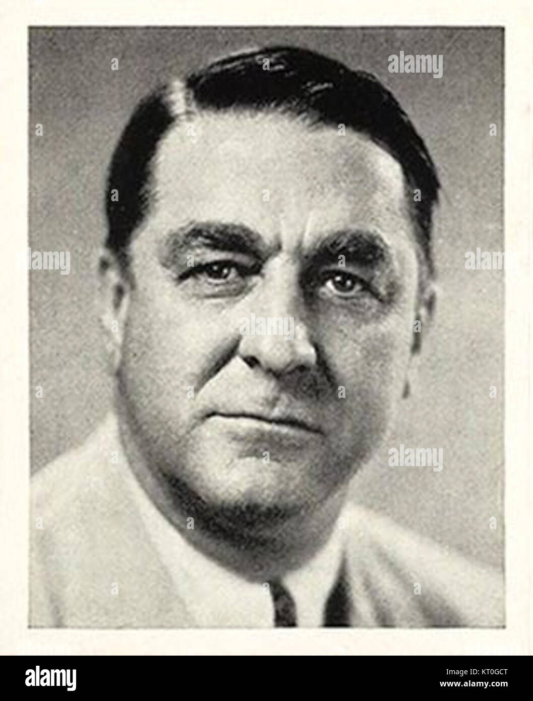 Branch Rickey was an influential figure in American baseball, best ...