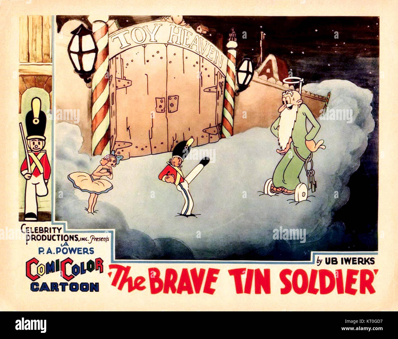 Tin soldier hi-res stock photography and images - Alamy