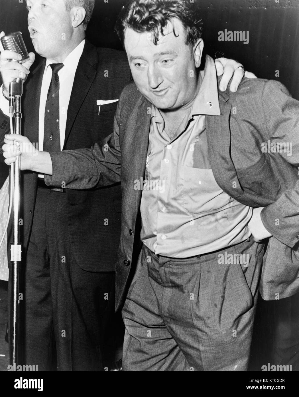 Brendan behan hi-res stock photography and images - Alamy