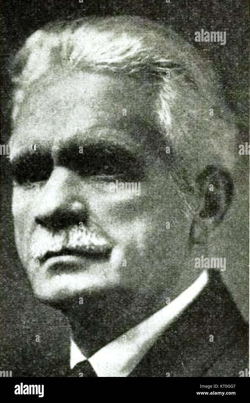 Brigham Henry Roberts was a prominent American historian and politician ...