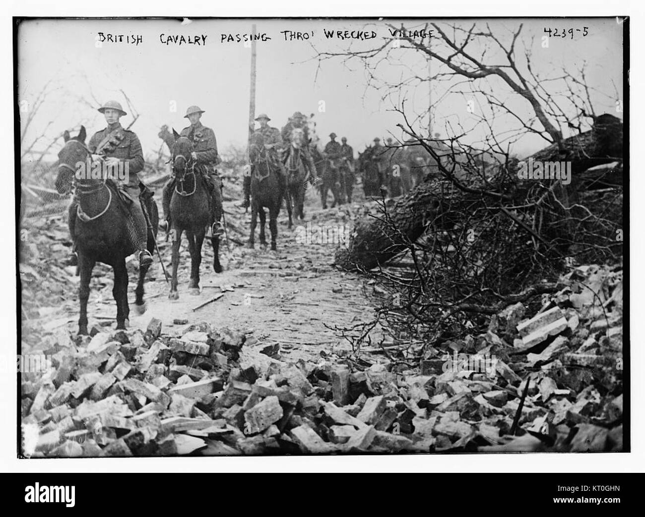Aftermath world war in Cut Out Stock Images & Pictures - Alamy