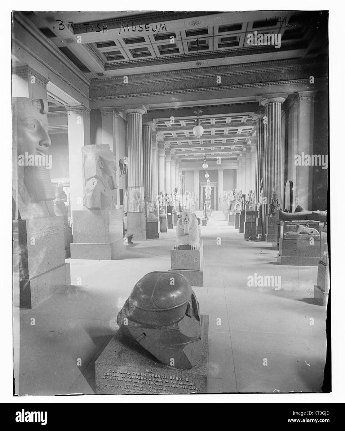 The British Museum, located in London, is one of the worldâ€™s largest ...