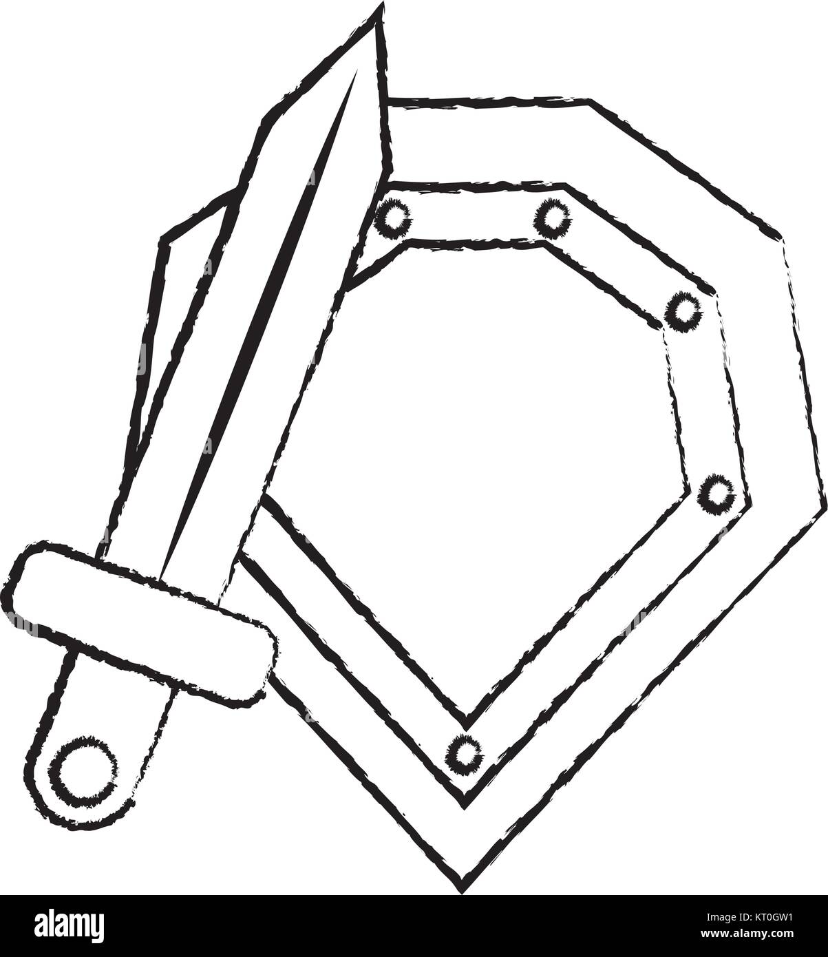 shield war icon image Stock Vector Image & Art - Alamy