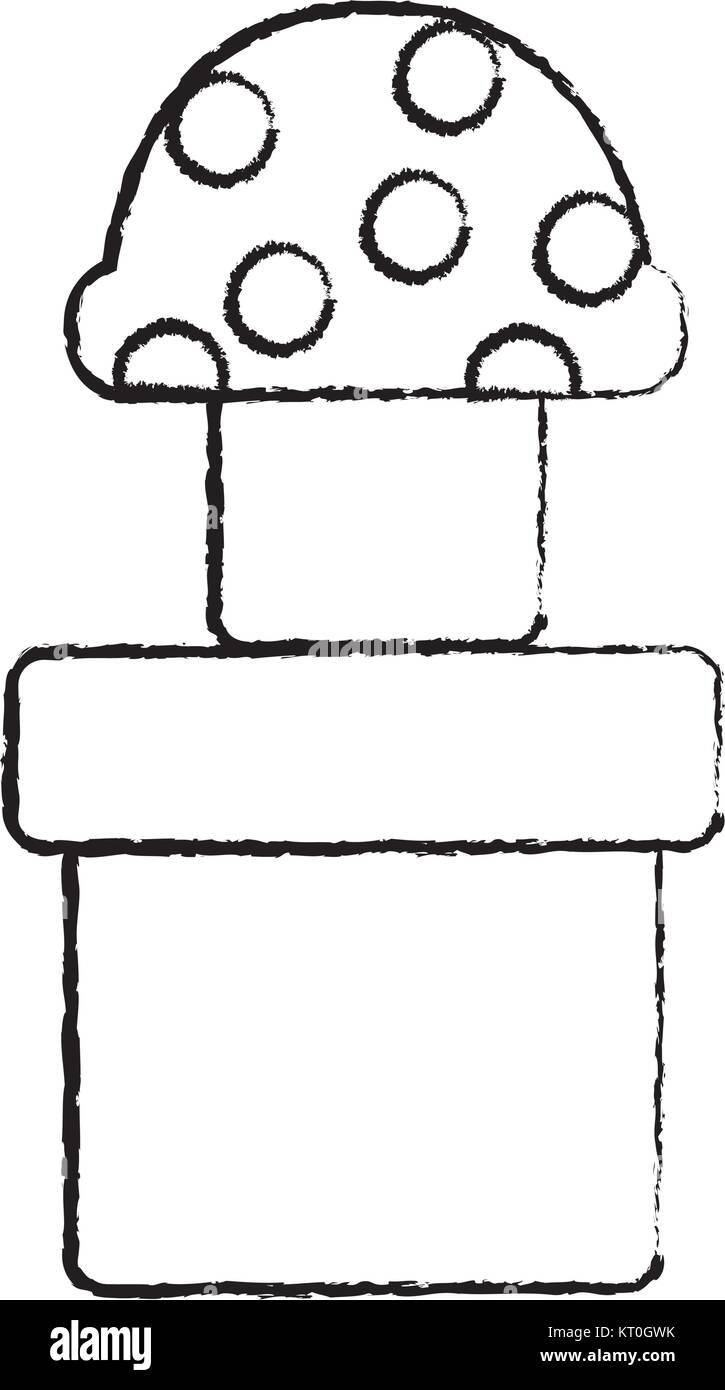 Soft mushroom Black and White Stock Photos & Images - Alamy