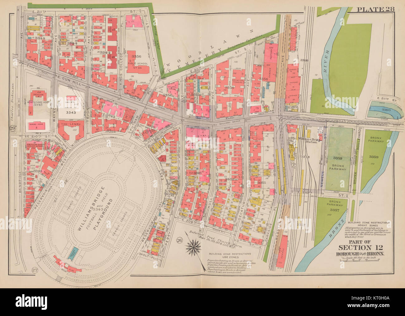 Bromley london map hi-res stock photography and images - Alamy