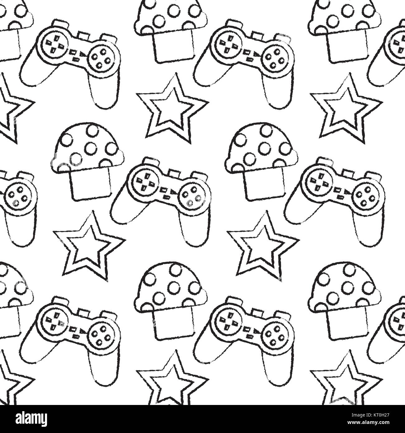 Computer icon digital animation video Black and White Stock Photos ...