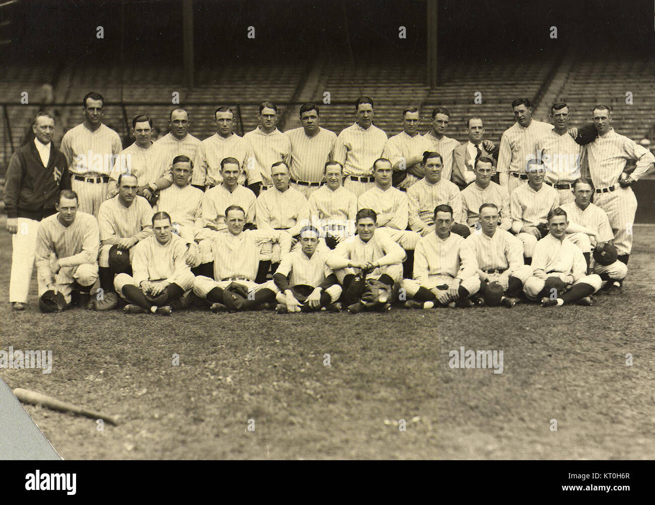 The 1926 Yankees were a professional baseball team that played in Major ...