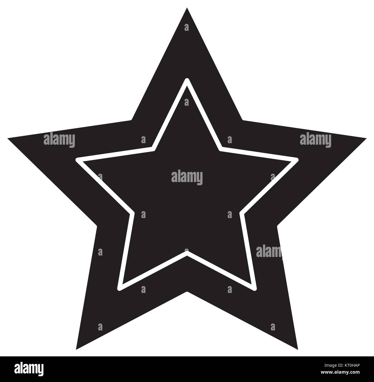 star cartoon icon image Stock Vector Image & Art - Alamy