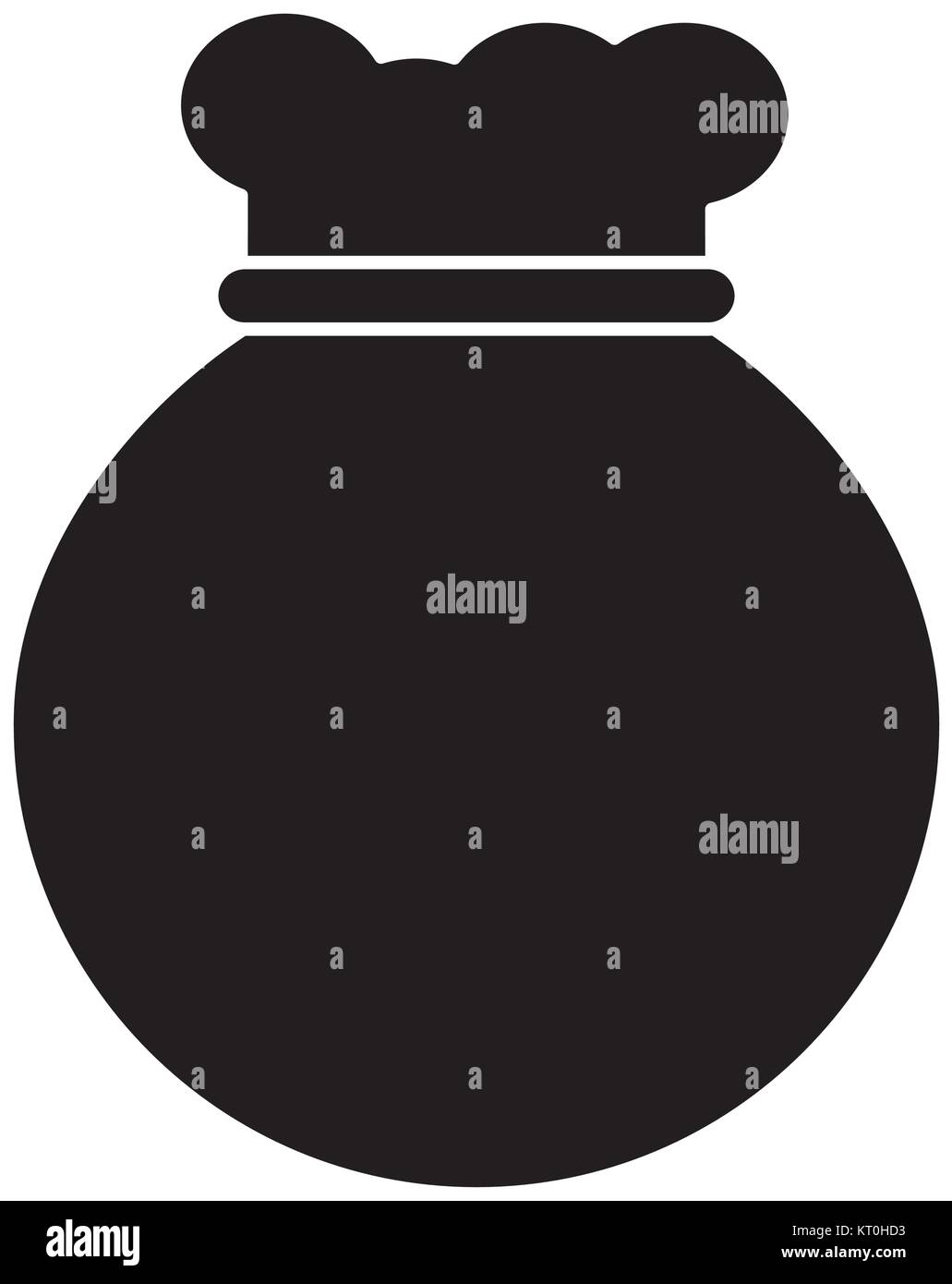 bag or sack icon image Stock Vector Image & Art - Alamy