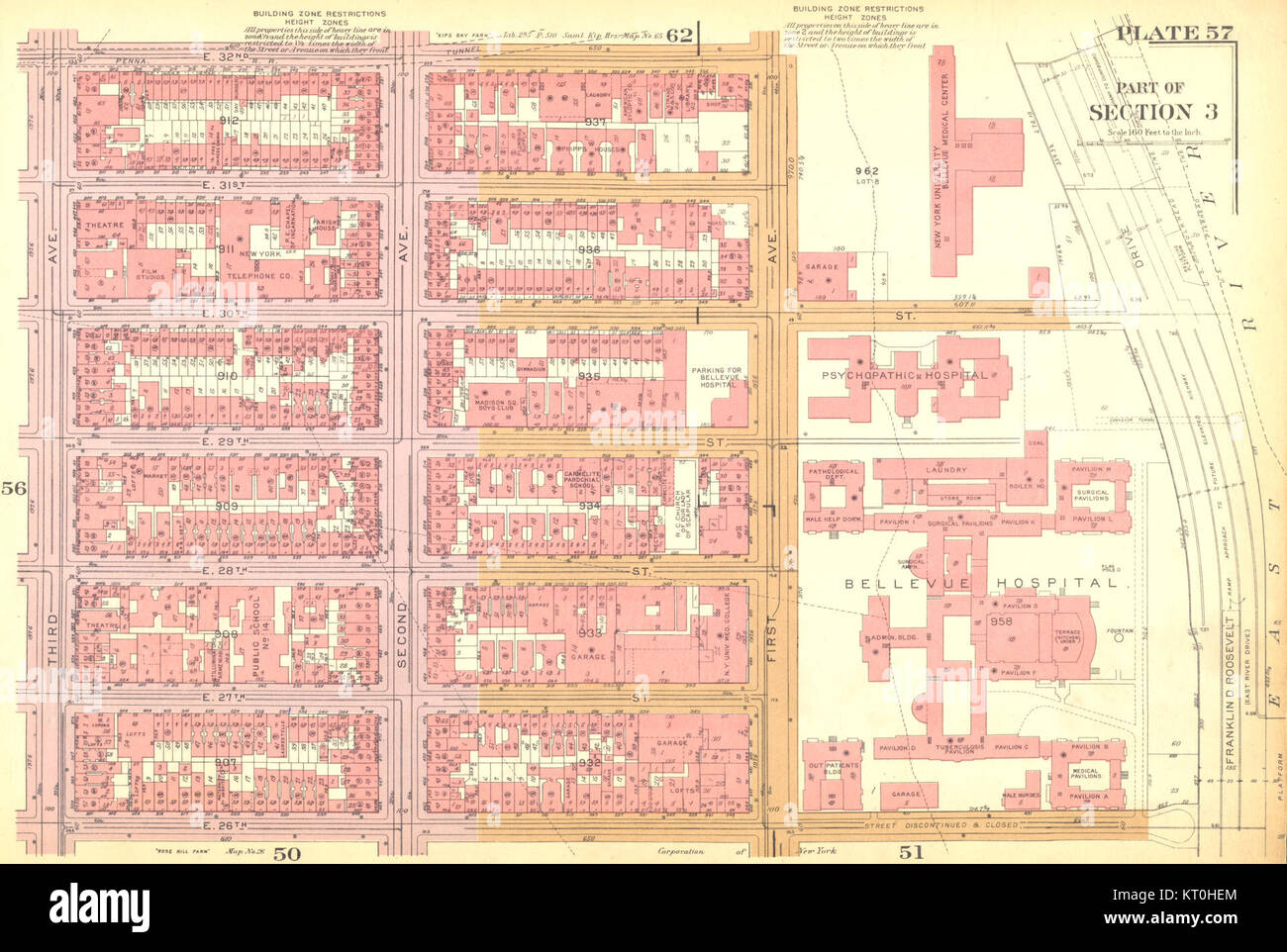 A Bromley Manhattan plate from 1955, a collectible item showcasing mid ...