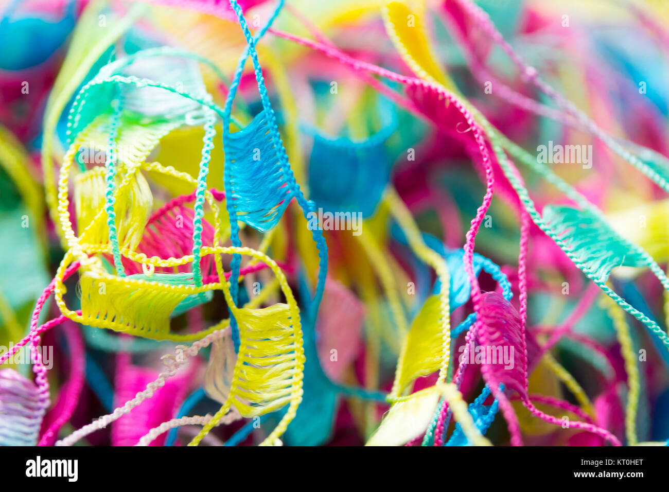 Yarn flags hi-res stock photography and images - Alamy
