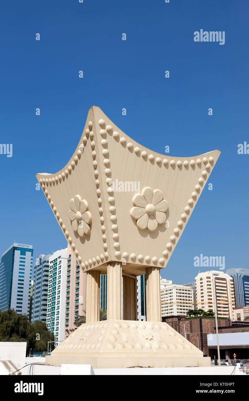 Abu dhabi ittihad square hi-res stock photography and images - Alamy