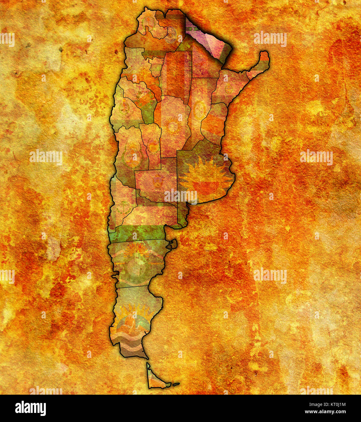 formosa region territory Stock Photo - Alamy