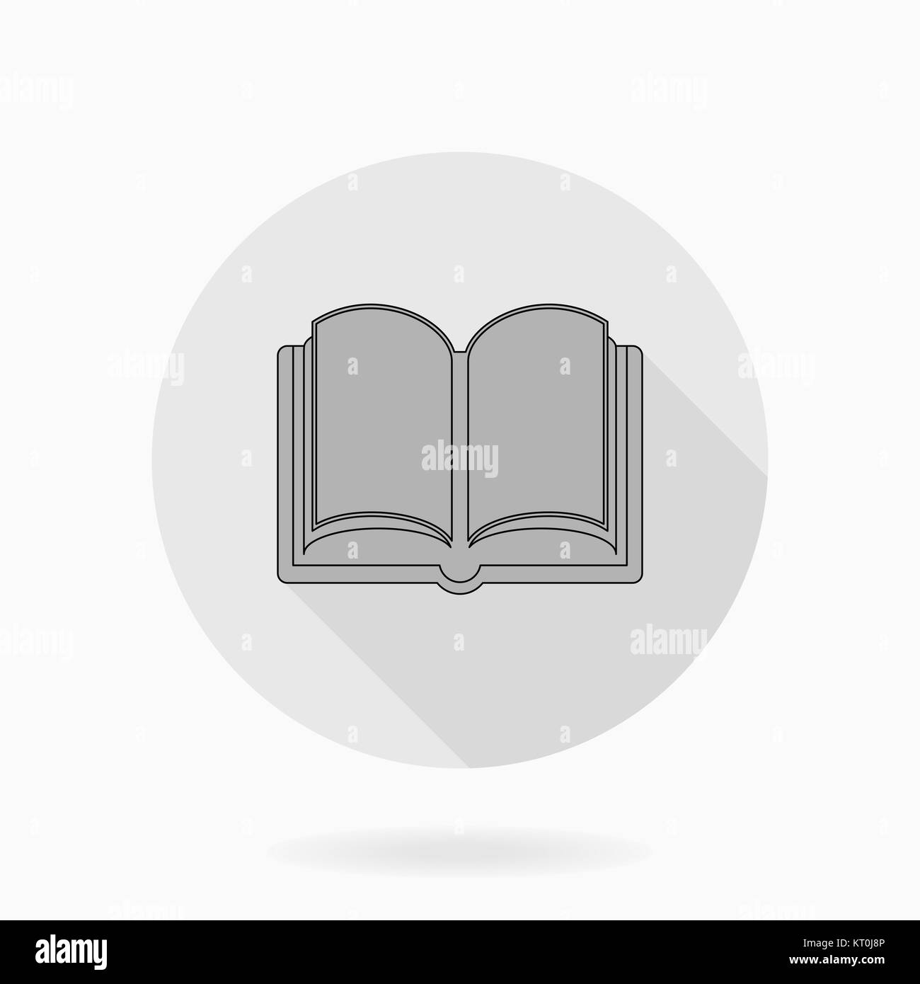 Pictogram book Black and White Stock Photos & Images - Alamy