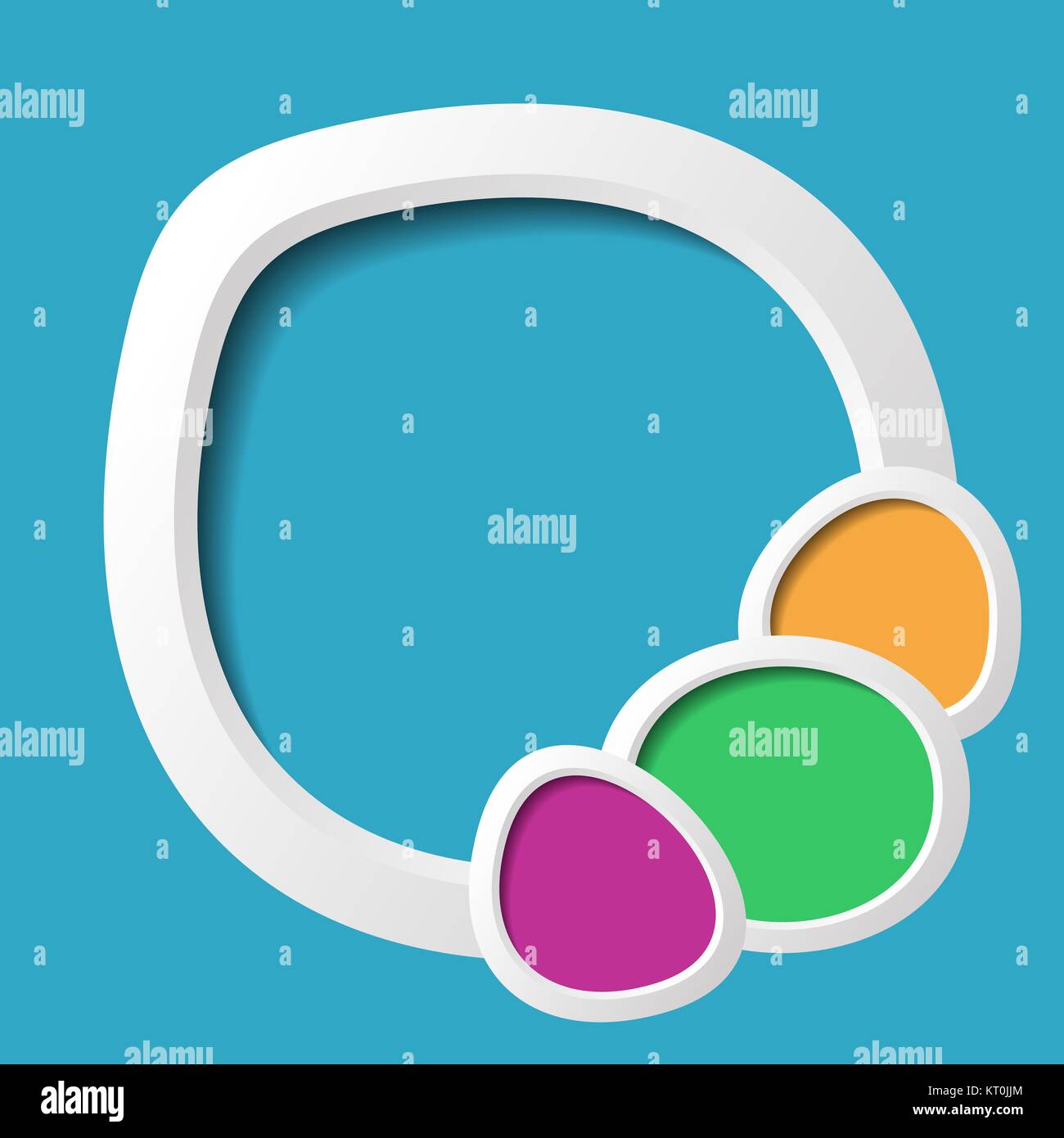 Background with buttons Stock Photo - Alamy