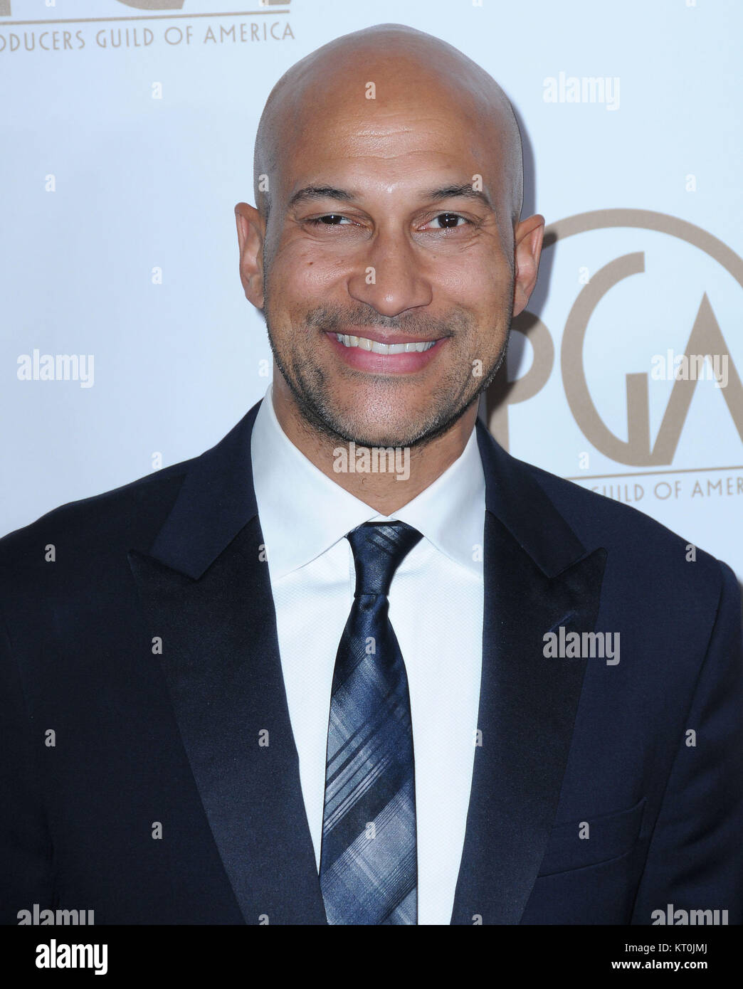 BEVERLY HILLS, CA - JANUARY 28: Actor Keegan-Michael Key attends the ...