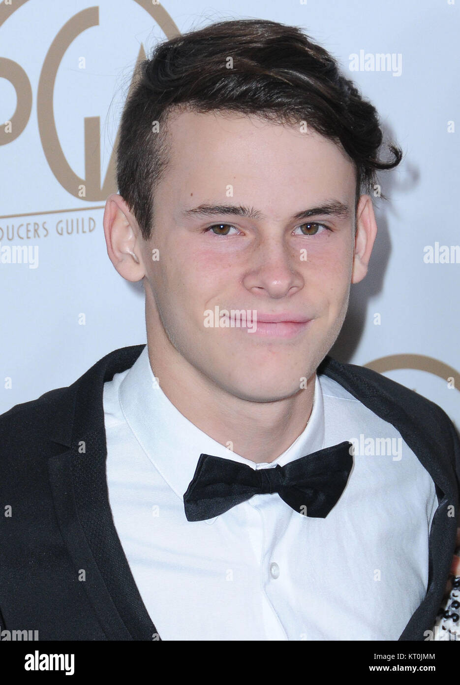 BEVERLY HILLS, CA - JANUARY 28: Actor Sebastian Winkler attends the ...