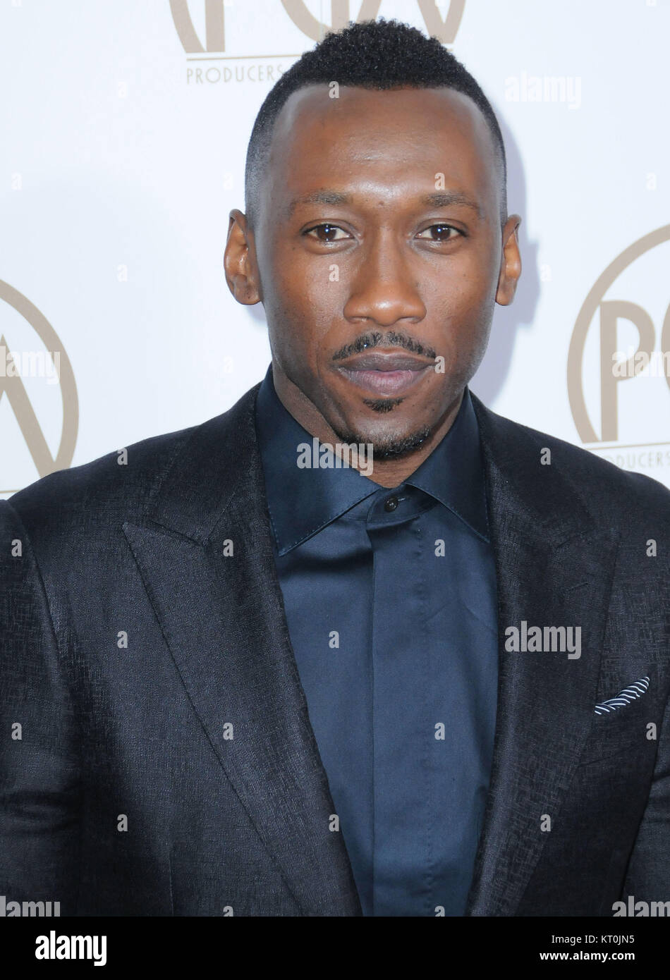 BEVERLY HILLS, CA - JANUARY 28: Actor Mahershala Ali attends the 28th ...